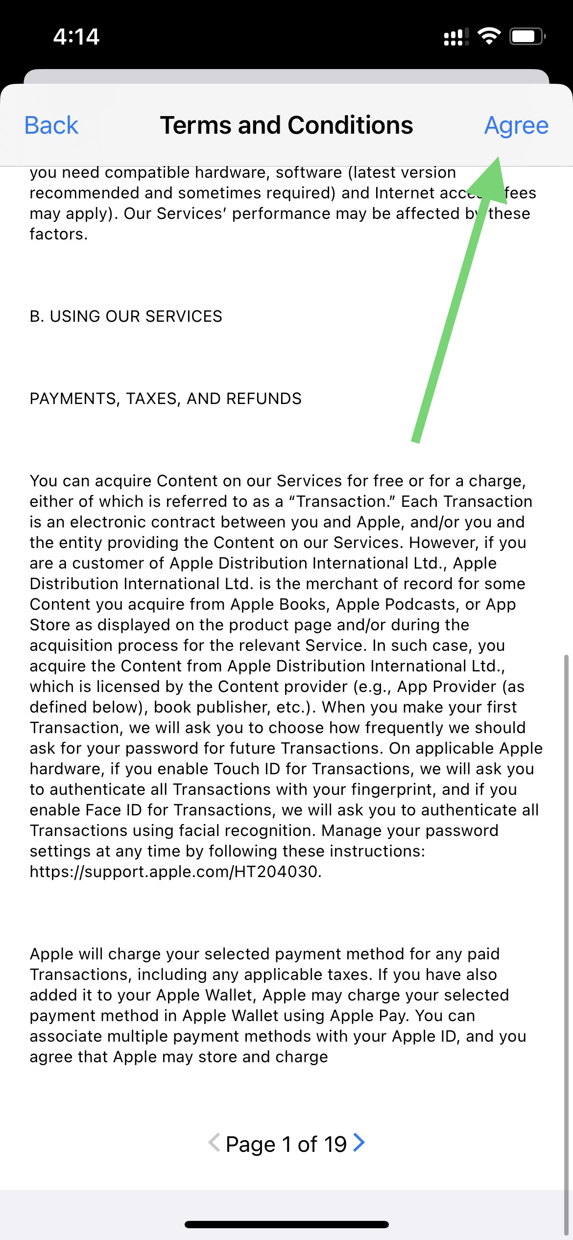 How to Download CoinCola Pro from App Store On iPhone? – CoinCola Support